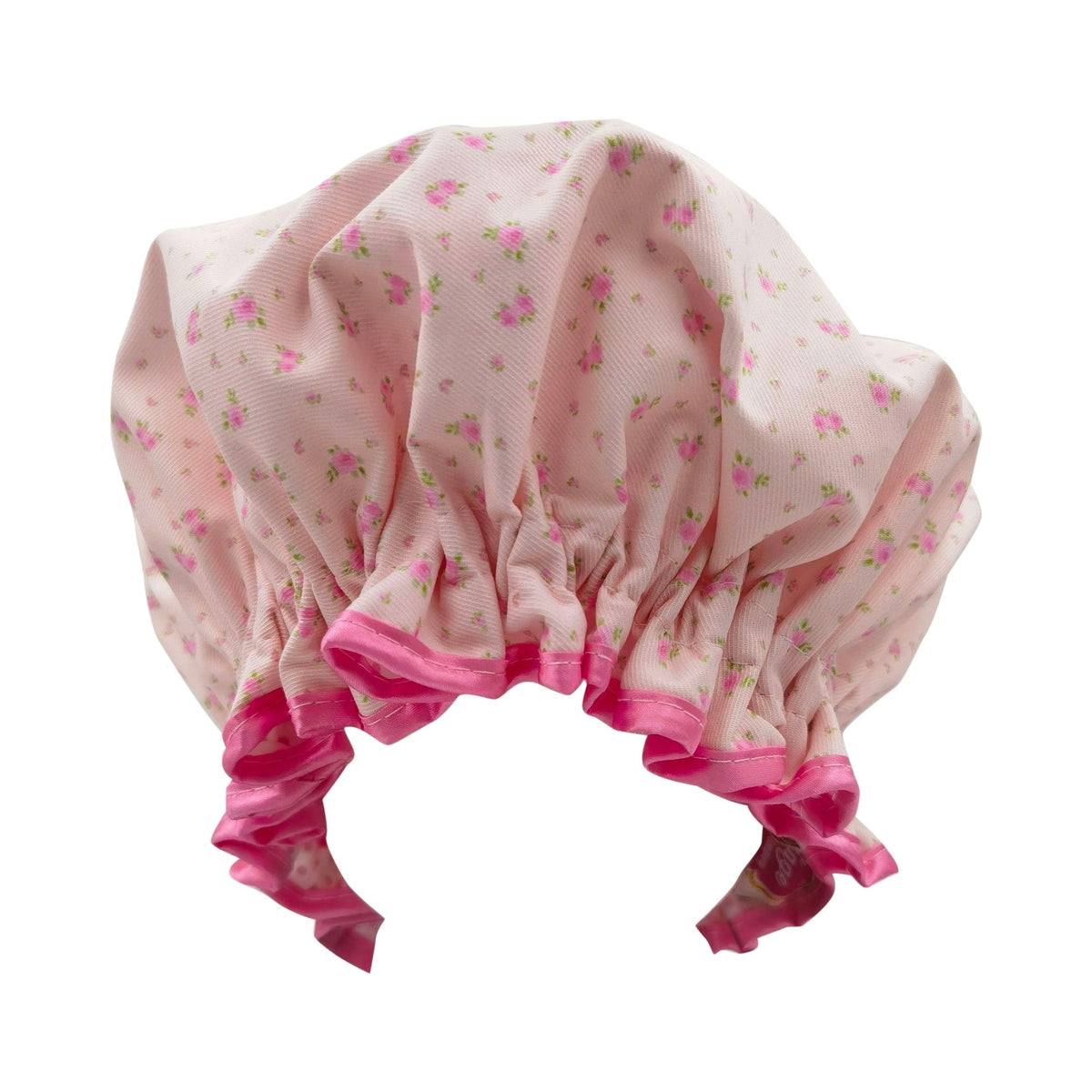 Vintage Shower Cap & Hair Turban Duo | The Vintage Cosmetic Company